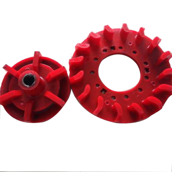 China Polyurethane Stator And Rotor Of Flotation Machine factory and ...